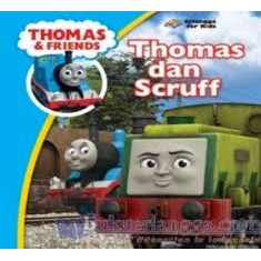 Jual THOMAS & FRIENDS: THOMAS & SCRUFF# | Shopee Indonesia