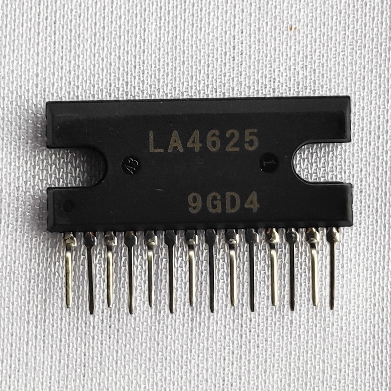 Jual IC LA 4625 TRANSISTOR LA 4625 IC LA4625 INTEGRATED CIRCUIT ...