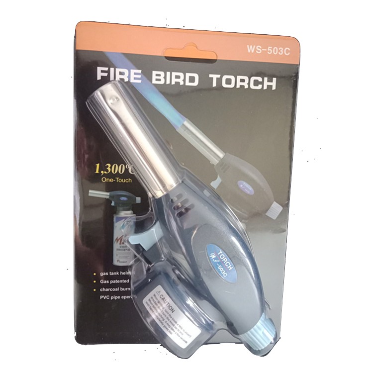Jual BBQ GUN GRILL GAS BUTANE TORCH KEPALA LAS TABUNG PORTABLE MINI PEMBAKAR MOZARELA KUALITAS ...