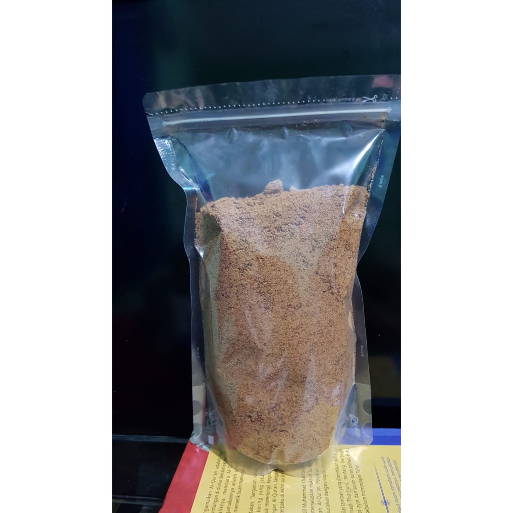 Jual Gula semut aren organik asli murni bubuk isi 1 kg | Shopee Indonesia