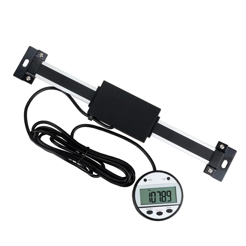 Jual IMPORT Multi-functional Digital Readout Linear Scale with Remote External Display Linear ...