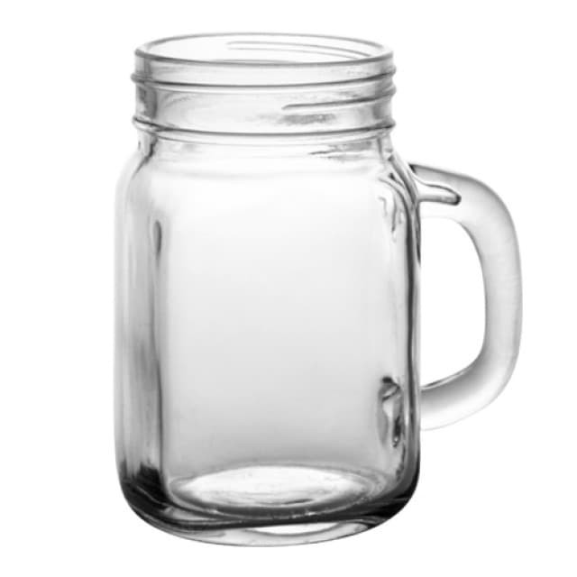 Jual 120ml Mason Jar - Plain Design | Shopee Indonesia