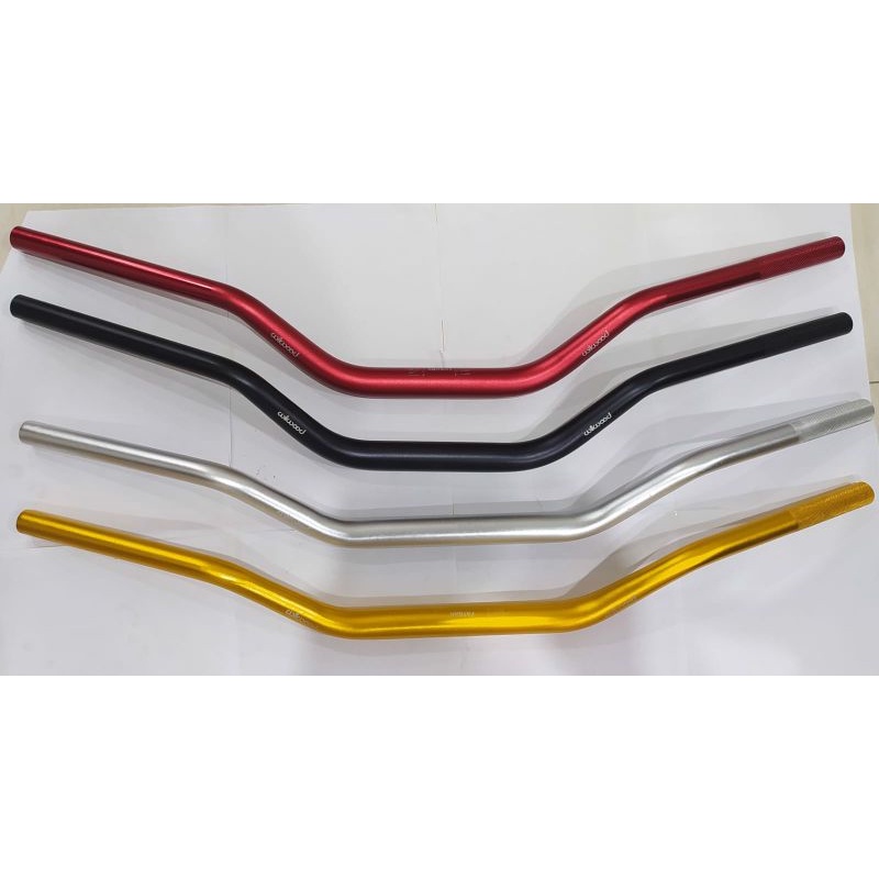 Jual STANG FATBAR LUXURY UNIVERSAL/STANG TRILL/STANG MOTOR TRILL/BONUS ...