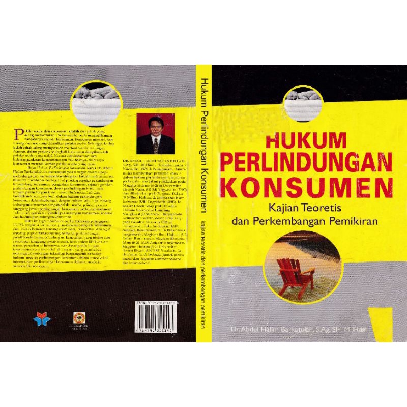Jual Hukum Perlindungan Konsumen - Abdul Halim | Shopee Indonesia Jual Hukum Perlindungan Konsumen - Abdul Halim | Shopee Indonesia