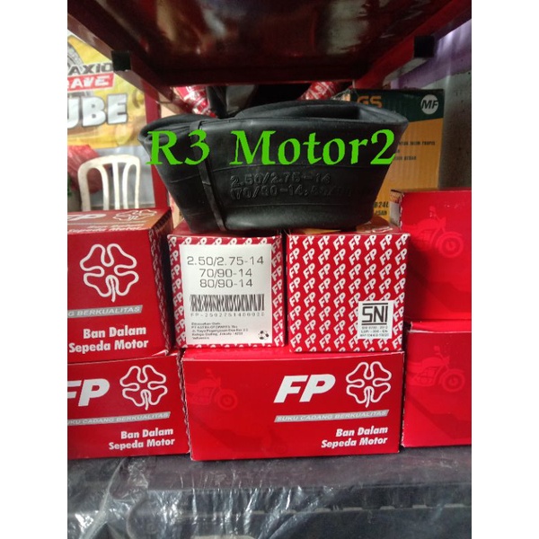 Jual ban dalam FEDERAL 250/275-14 atau 70/90-14 dan 80/90-14 matic ...
