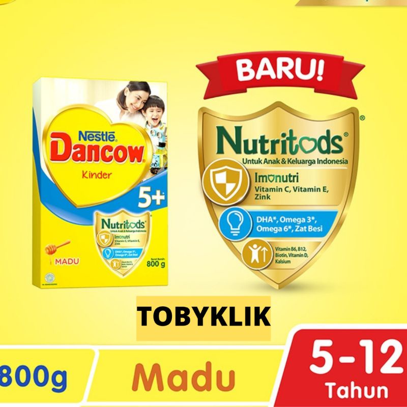 Jual Dancow 5+ 750 gr | Shopee Indonesia