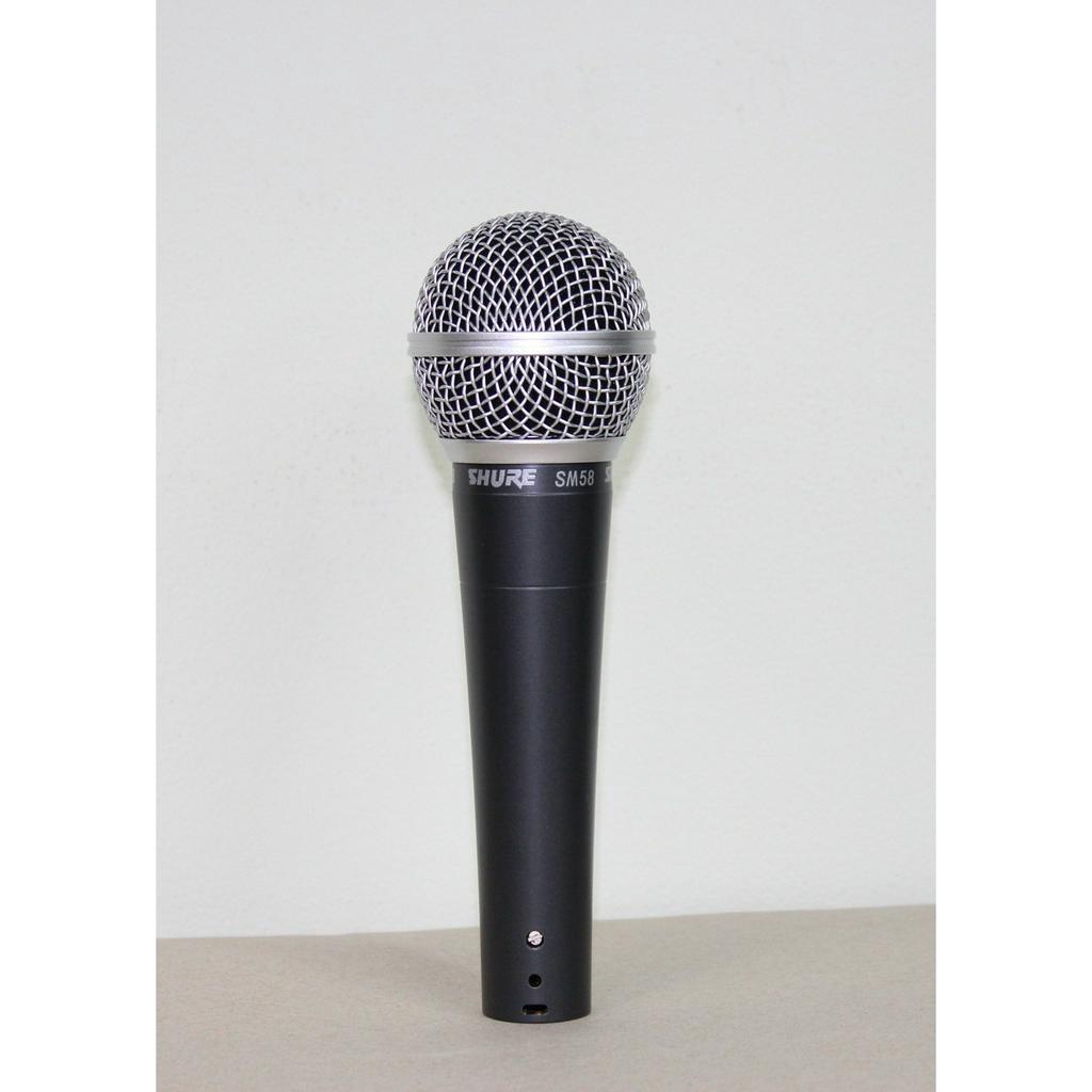 Jual Mic Kabel SM 58 LC / Mic SM-58 SK / Mic SM58 LC / MIC SM 58A SK ...