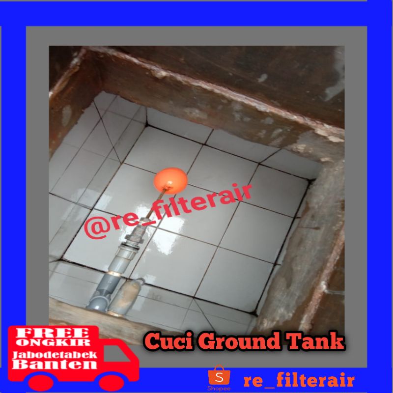 Jual Jasa Cuci Ground Tank | Shopee Indonesia