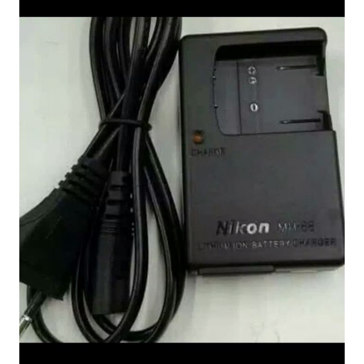 Jual charger nikon MH-66 for kamera nikon coolpix S,3100,S3200,S3300,S3700,S3800 | Shopee Indonesia