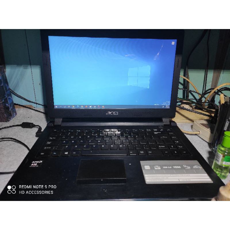 Jual Laptop Acer Aspire Z3-451 AMD A10-5757M Ram 4GB 620gb 120gb(ssd) 500gb(hdd) | Shopee Indonesia
