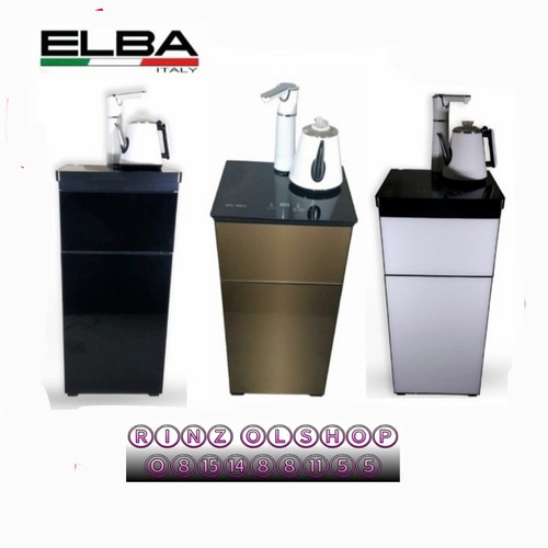 Jual DISPENSER ELBA ED09TB GALON BAWAH HYGIENIC | Shopee Indonesia