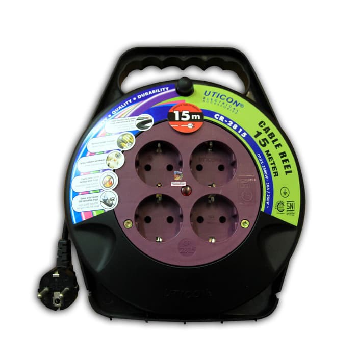 Jual STOP KONTAK CR 2815 | Shopee Indonesia