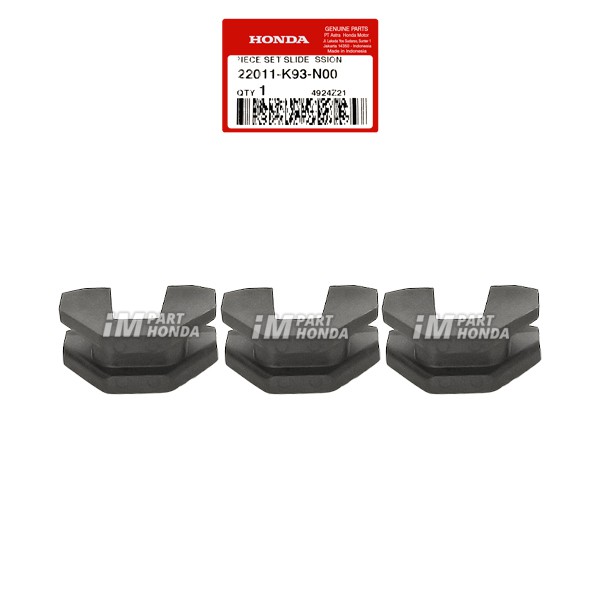 Jual Piece Slide Beat Scoopy Spacy Vario 110 CW Old Karbu Fi Revo AT ...