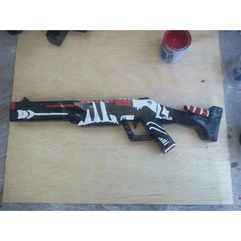 Jual Senjata Mainan SHOTGUN API | Shopee Indonesia