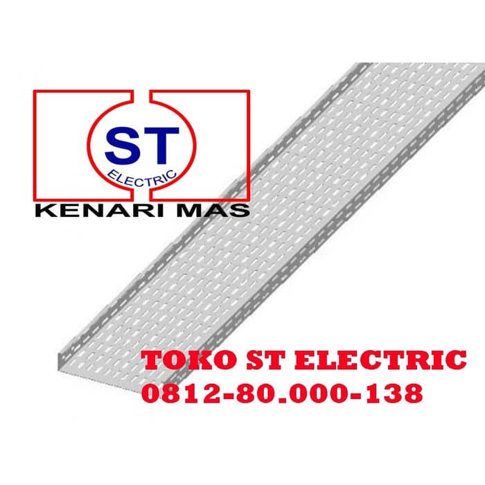 Jual Promo Tray Tek / Tray type C / Traytek / SAS-ST-6005/ 600x50 ...