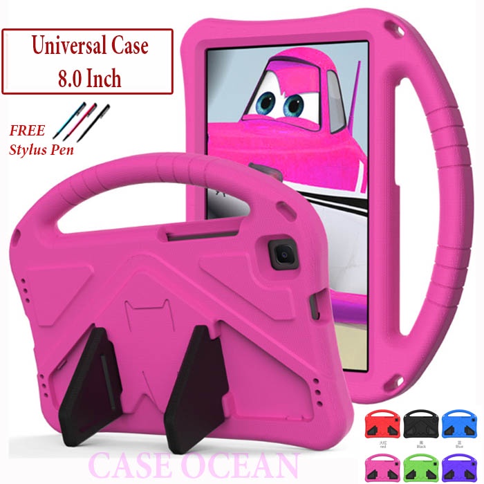 Jual Advan Tab A8 2022 Softcase Soft Case Anak Kids Casing Cover Robot ...