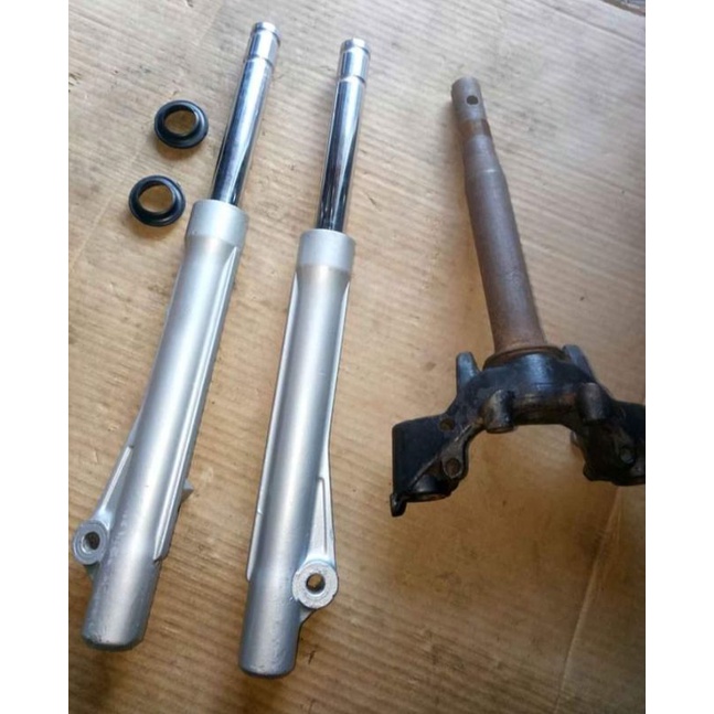 Jual SHOK skok breaker skok depan+ T skok Legenda astrea grand original ...