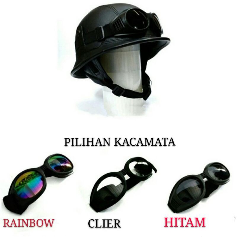 Jual HELM RETRO MODEL NAZI | Shopee Indonesia