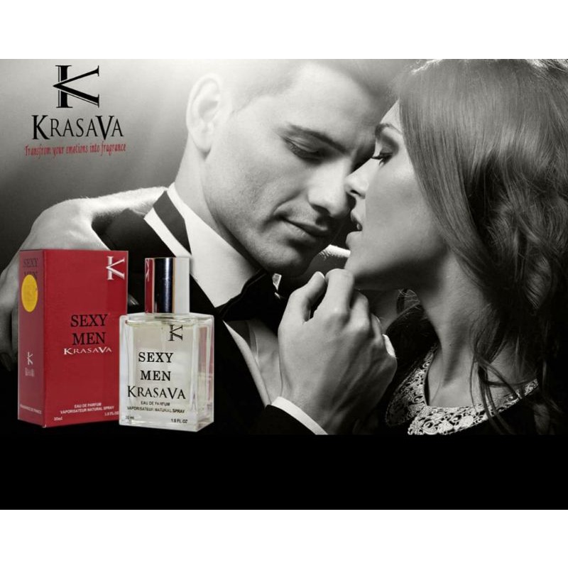 Jual Krasava Sexy Men ( For Men) | Shopee Indonesia