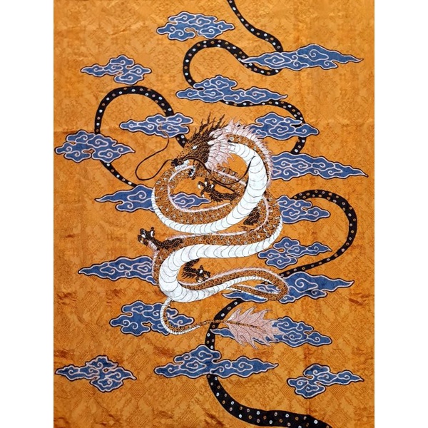 Jual motif naga kemeja pola lengan panjang | Shopee Indonesia