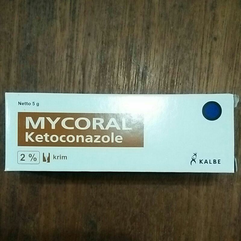 Jual mycoral krim | Shopee Indonesia