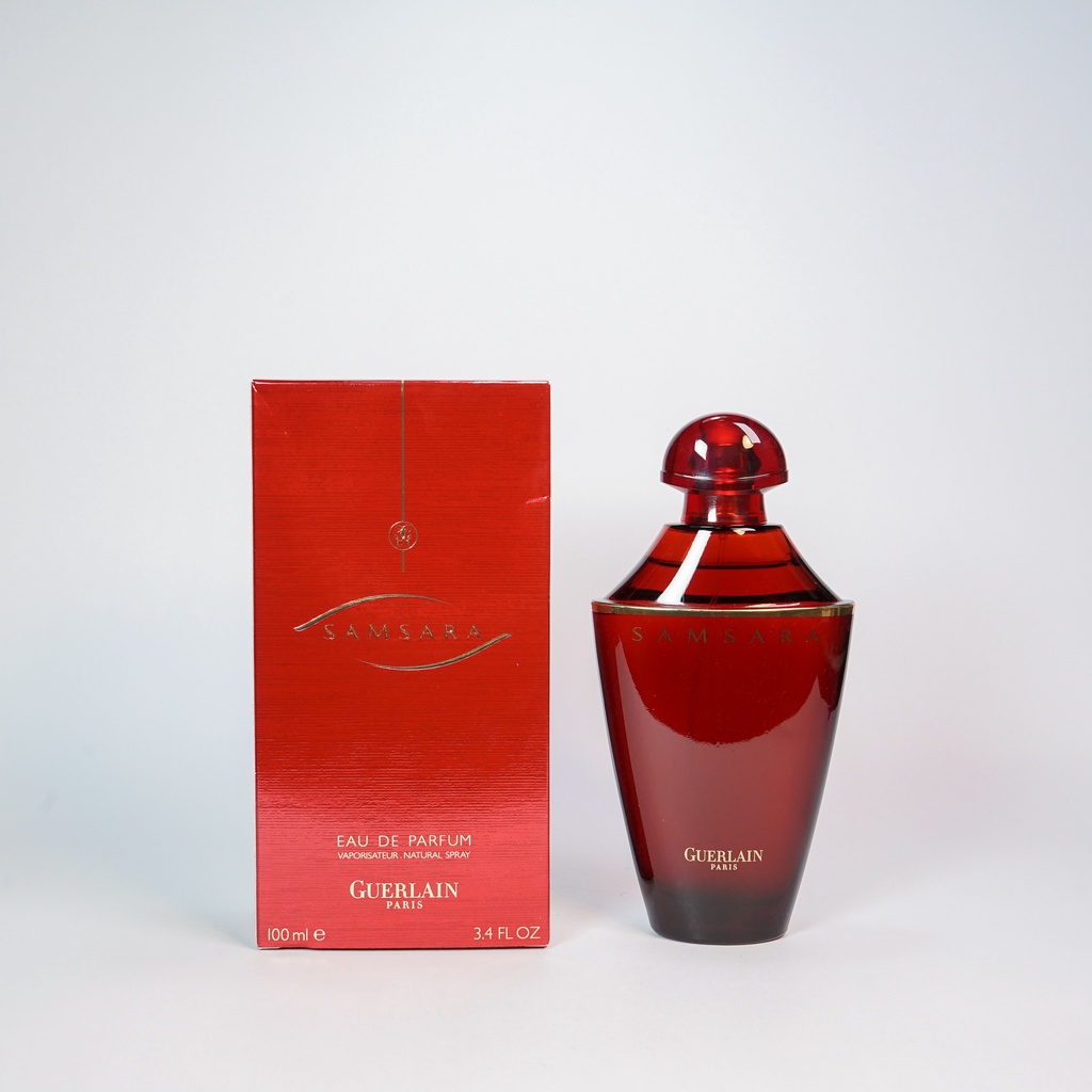 Jual Guerlain Samsara Eau de Parfum Guerlain For Women EDP 100 ML | Shopee Indonesia
