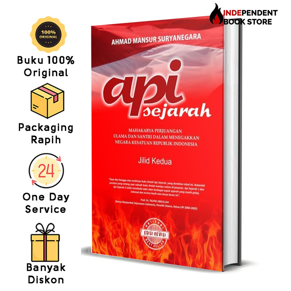 Jual API SEJARAH 2 - API SEJARAH JILID 2 - Api Sejarah - Api Sejarah ...