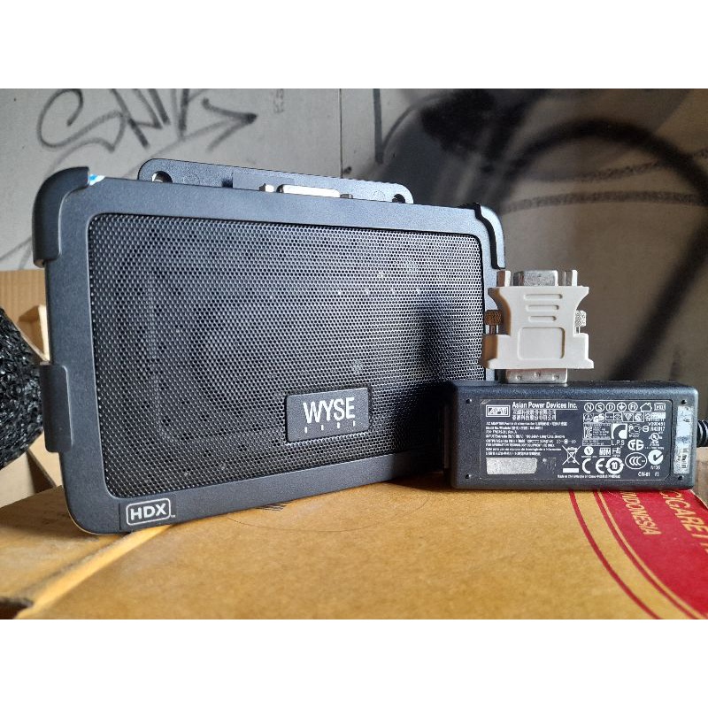 Jual THIN CLIENT DELL WYSE TX0 | Shopee Indonesia