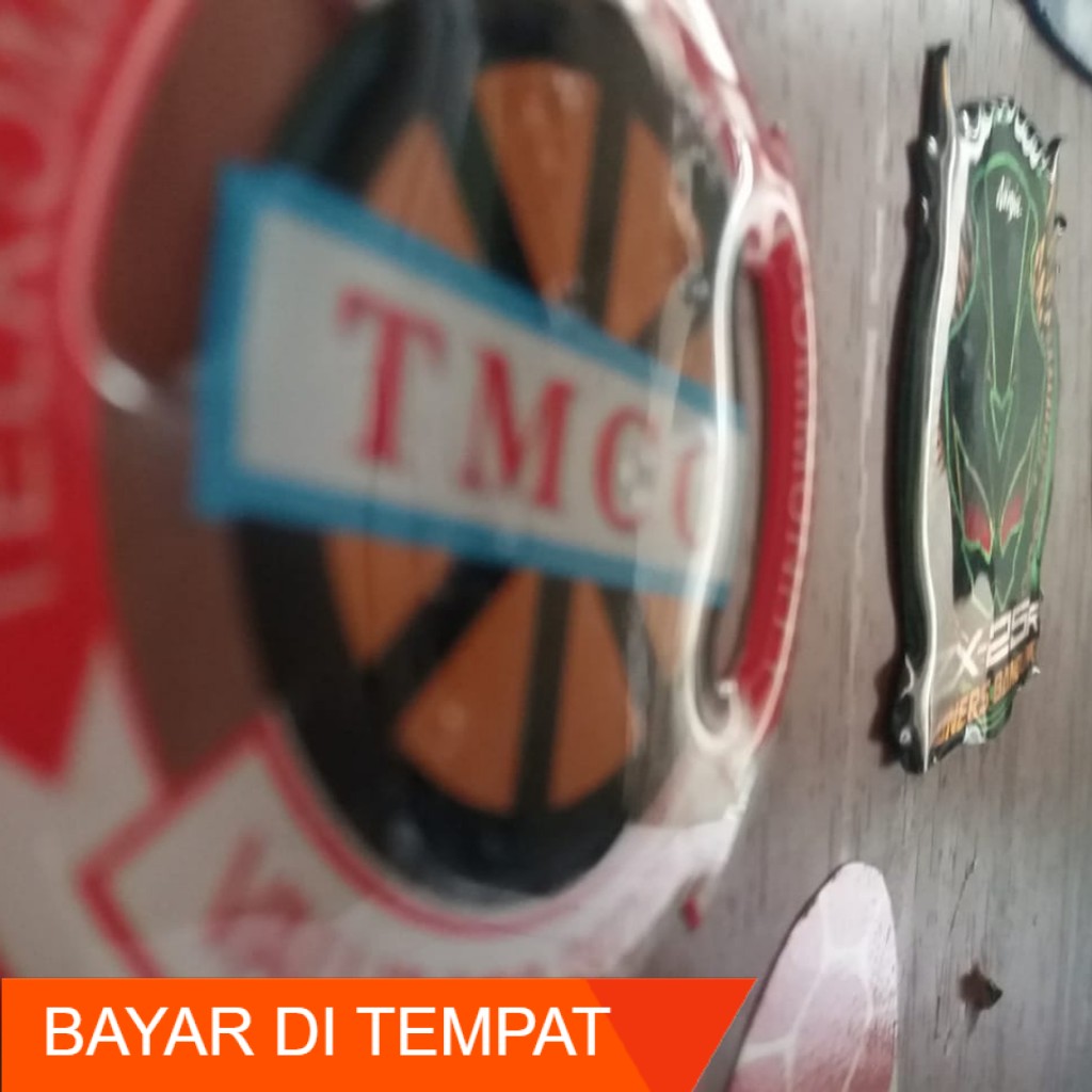 Jual Stiker Resin Custom Timbul / Bandung | Shopee Indonesia