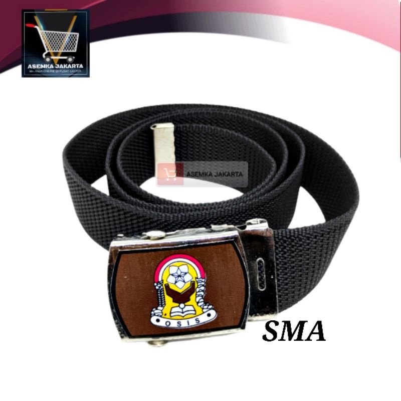 Jual SINAR SURYA - IKAT PINGGANG SEKOLAH - GESPER SEKOLAH - SD SMP SMA ...