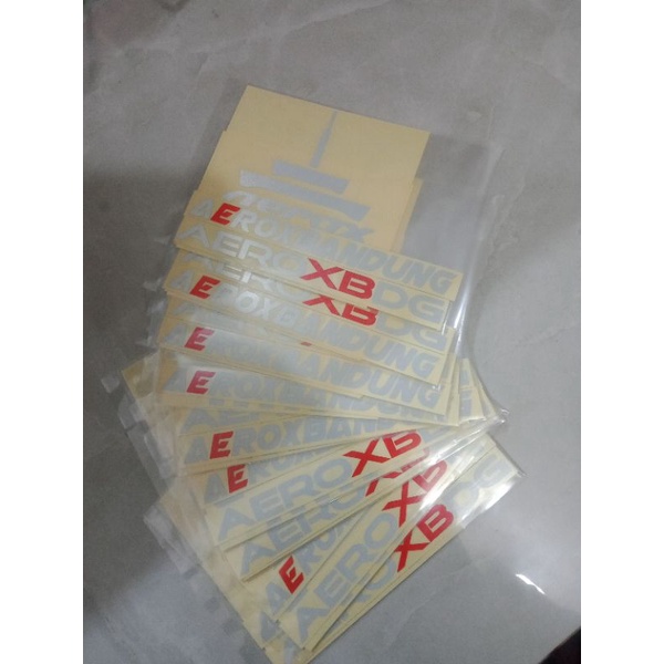 Jual Sticker Cutting Aerox Bandung & Nmax Bandung | Shopee Indonesia