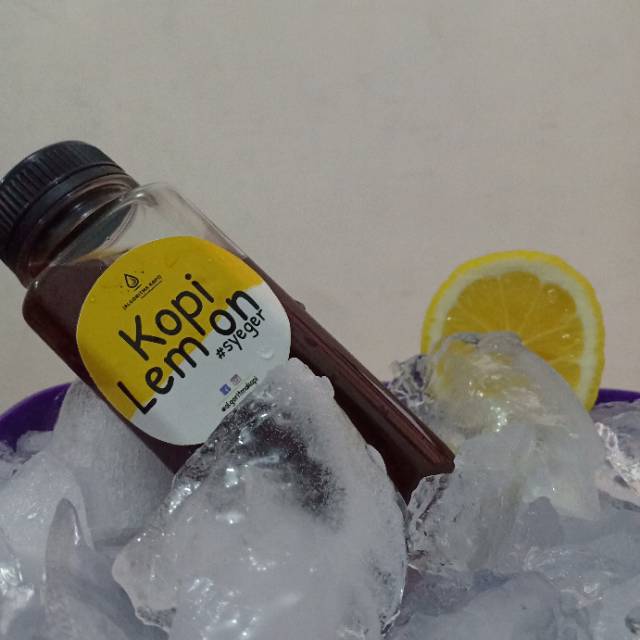 Jual KEMON (Kopi Lemon) | Shopee Indonesia