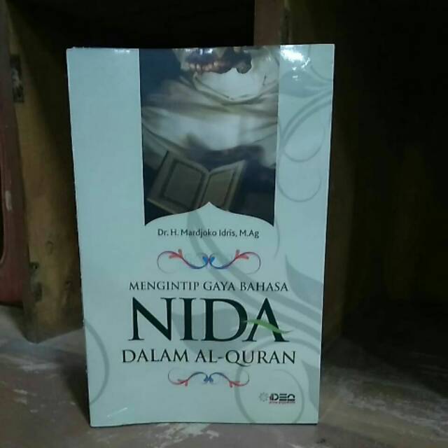 Jual Mengintip gaya bahasa NIDA dalam Al-Qur'an | Shopee Indonesia