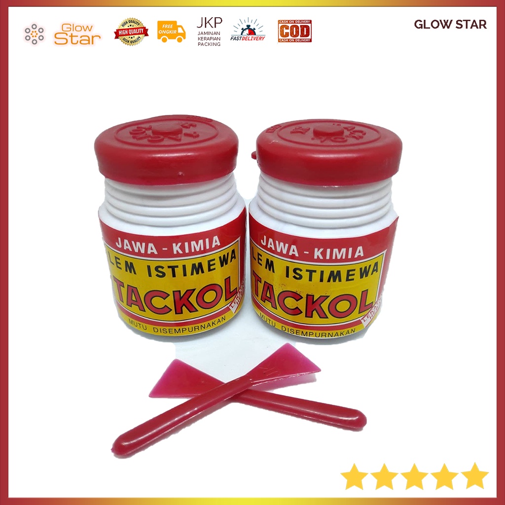 Jual Lem Tackol Kertas Alat Tulis Sedang | Shopee Indonesia