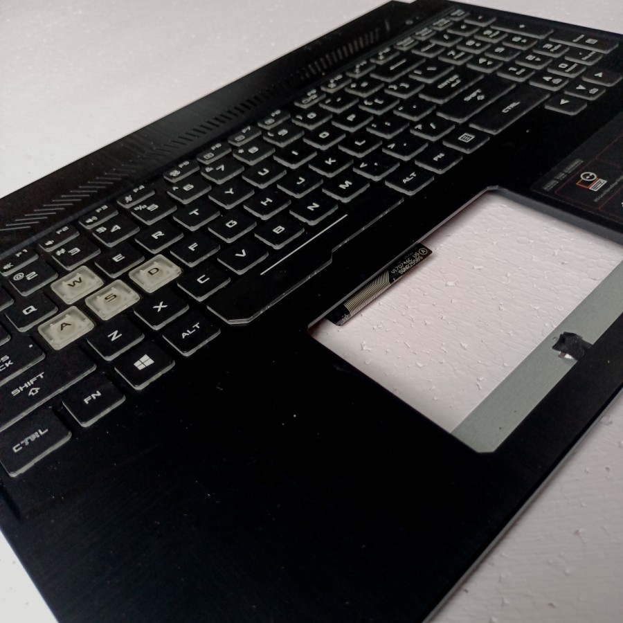 Jual Tombol Keyboard Key Caps Keycaps Asus TUF FX505 FX505GD FX505GT ...