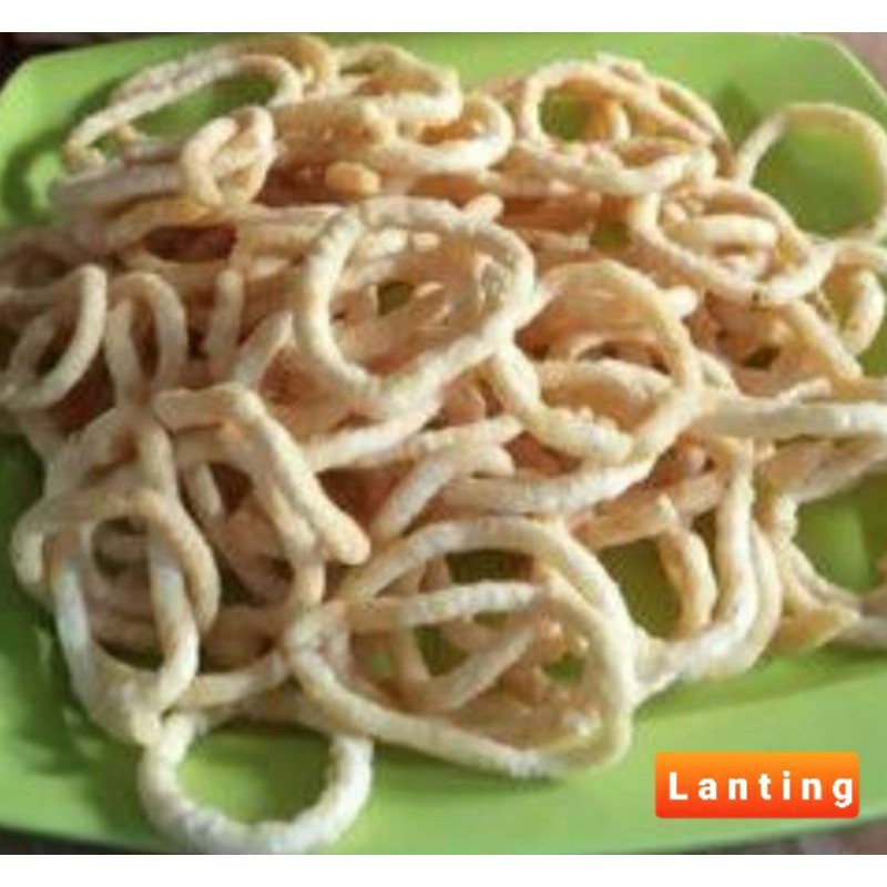 Jual CAMILAN TRADISIONAL LANTING GETHUK, ASLI KEBUMEN | Shopee Indonesia