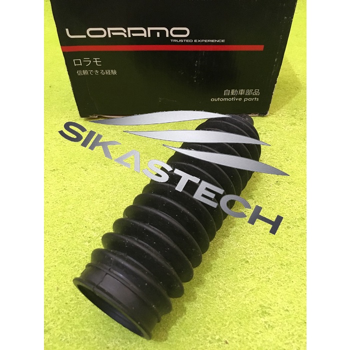 Jual 56528-24000 STEERING RACK END BOOT / KARET LONG TIE ROD RAK STIR ...