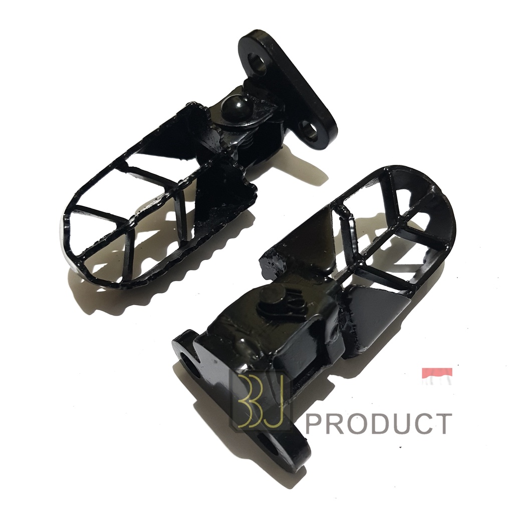 Jual Footstep Lebar KLX D-Tracker Mundur CRF & Universal Pustep Pijakan ...