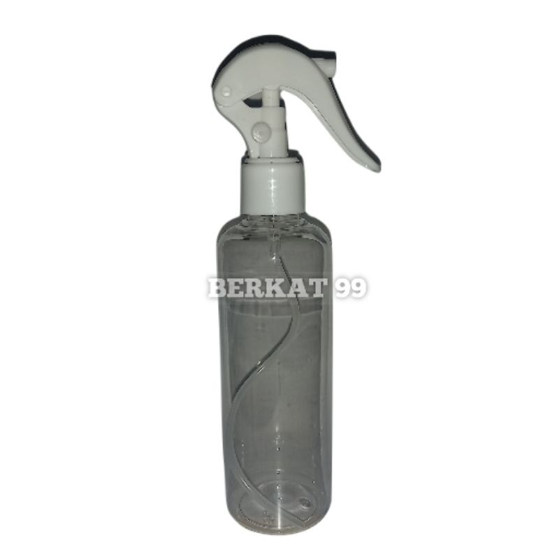 Jual BOTOL SEMPROT / SPRAY TRIGGER 250ml PLASTIK BENING | Shopee Indonesia