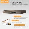 Jual Tenda M3/ AP Controller / 5-Ports Gigabit Access Controller ...