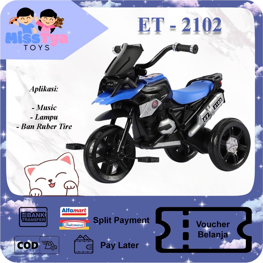 Jual SEPEDA GOWES RODA TIGA EXOTIC ET - 2102 | Shopee Indonesia