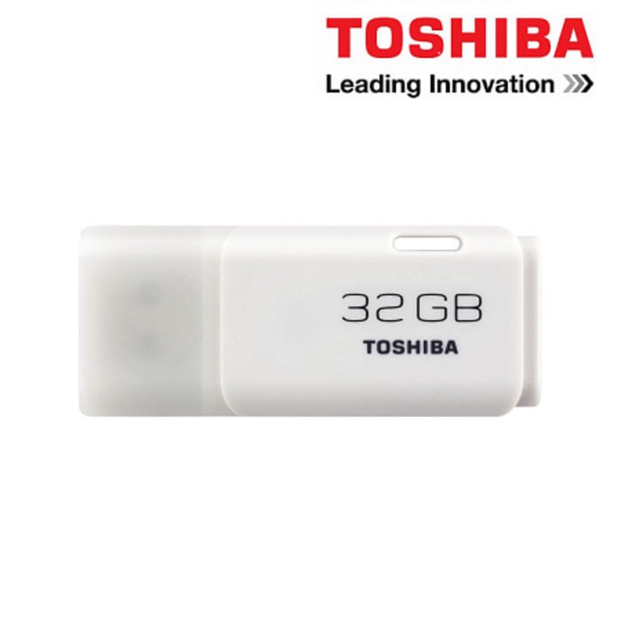 Jual Toshiba Flashdisk Transmemory Hayabusa 32GB (Original) | Shopee ...