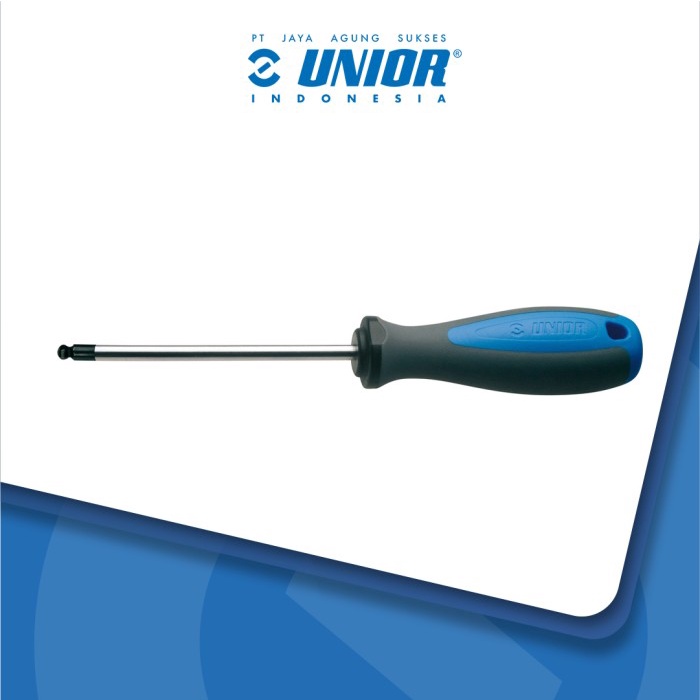 Jual UNIOR Ball-end hexagon screwdriver TBI - 620TBI - 3 mm | Shopee ...