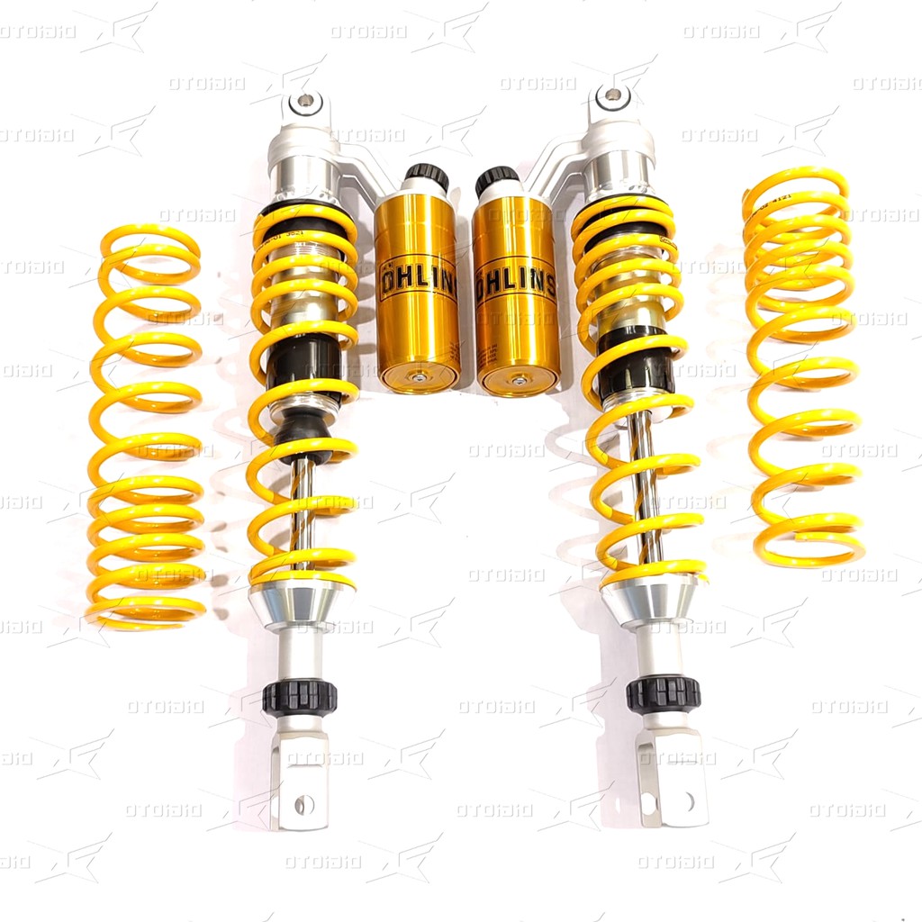 Jual Shock Ohlins Honda Forza 250 Shockbreaker Tabung HO018 | Shopee ...