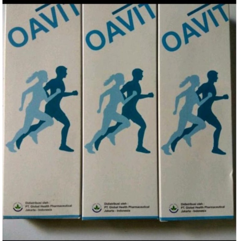Jual OAVIT CAPSULE SUPLEMEN PERSENDIAN 30 KAPSUL (1 BOX) | Shopee Indonesia