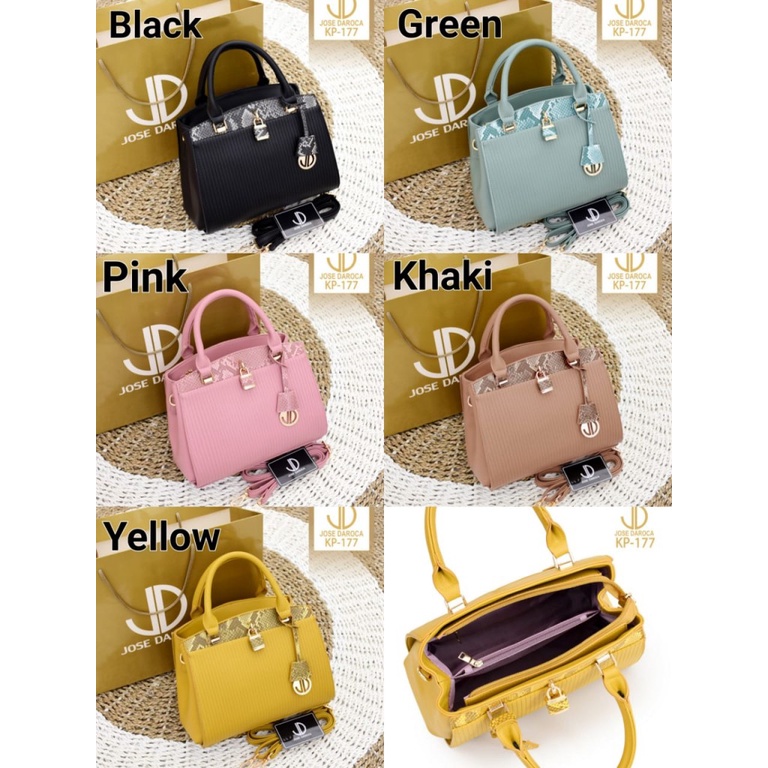 Jual KP-177 Tas Original JOSE DAROCA (paper bag besar) | Shopee Indonesia