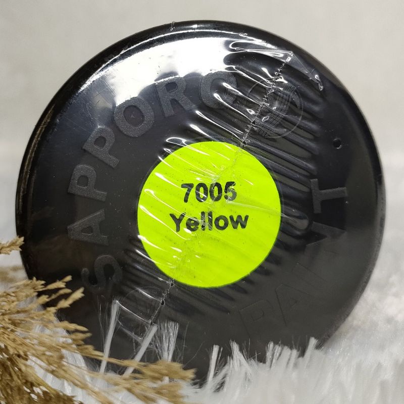 Jual SAPPORO SCOTCHLIGHT 7005 YELLOW KUNING STABILO CAT SEMPROT SPRAY ...