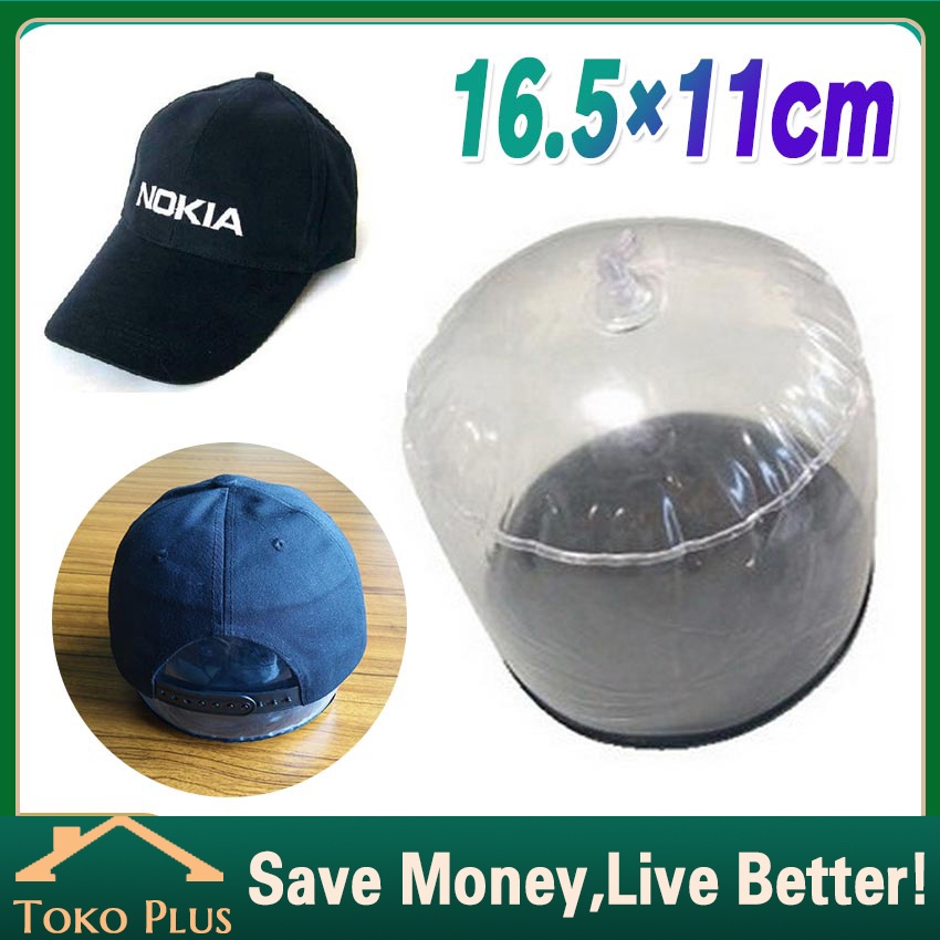 Jual Tempat Topi Hat Holder Cap Support Display Air Inflation ...