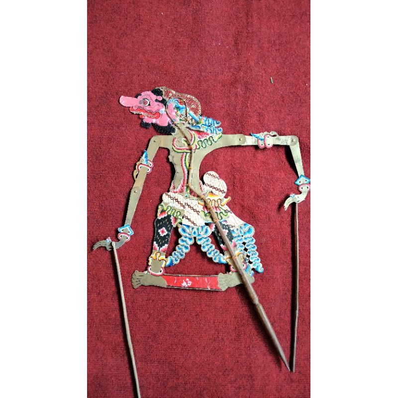Jual WAYANG KULIT PATIH PRAGOTO | Shopee Indonesia