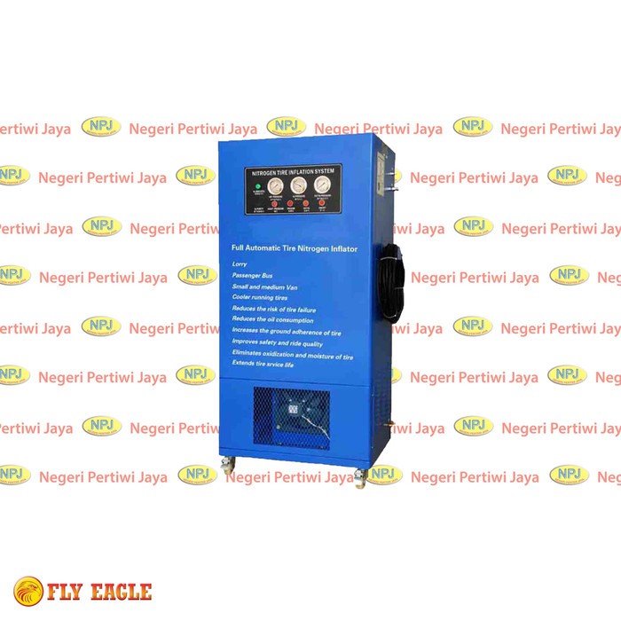 Jual Fly Eagle Nitrogen Generator FS-8000L - Mesin Nitrogen Bus FS8000L ...